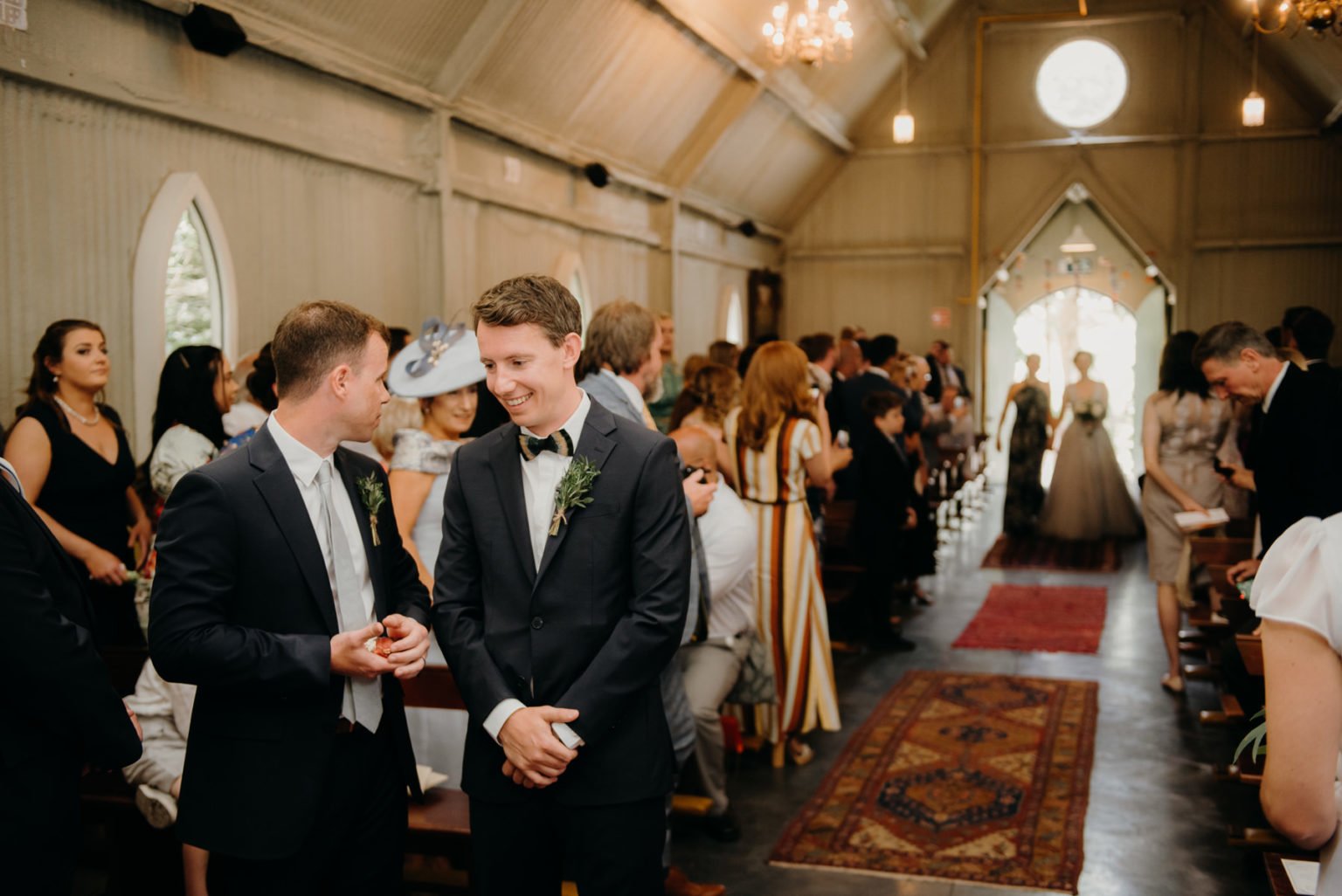 Alternative Wedding Ireland - Whimsical Unique Mount Druid