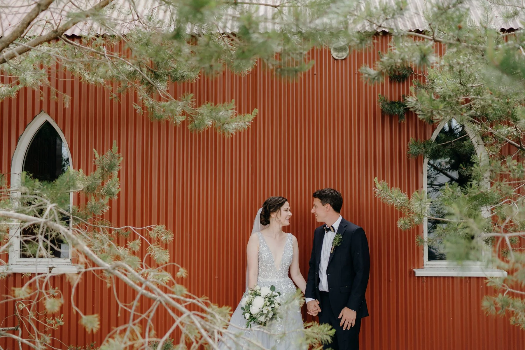 Alternative Wedding Ireland - Whimsical Unique Mount Druid
