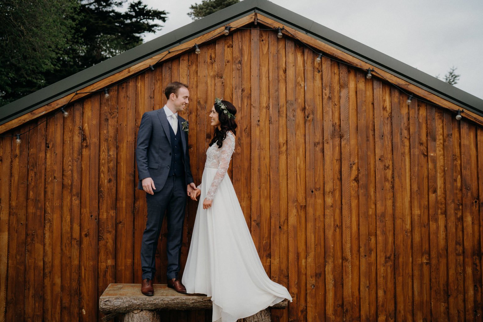 Segrave Barns Wedding. Rustic beautiful barn in Ireland