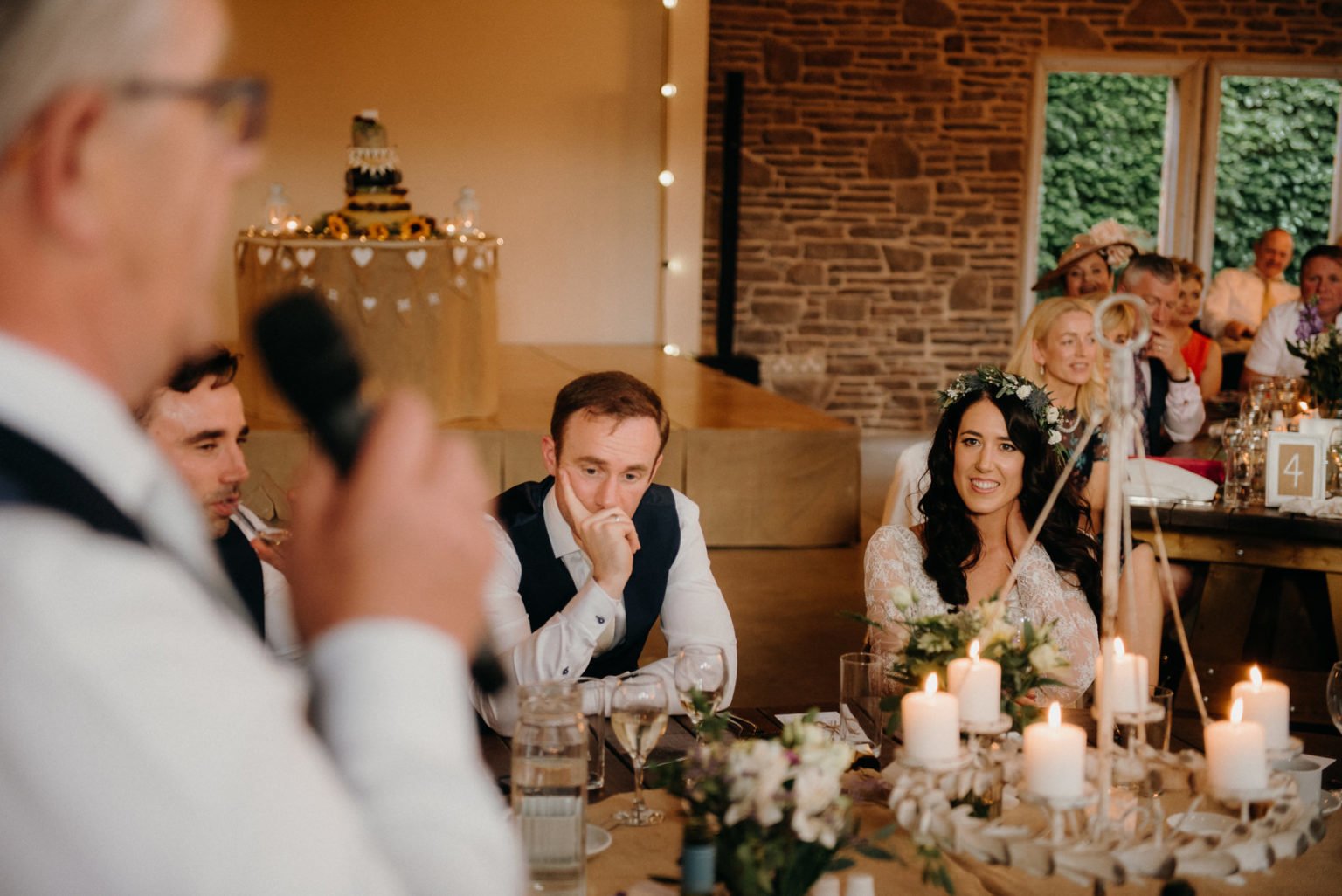 Segrave Barns Wedding. Rustic beautiful barn in Ireland