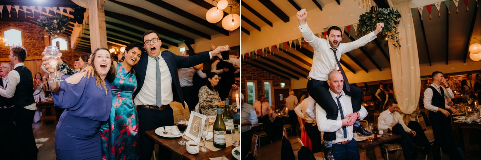 Segrave Barns Wedding. Rustic beautiful barn in Ireland